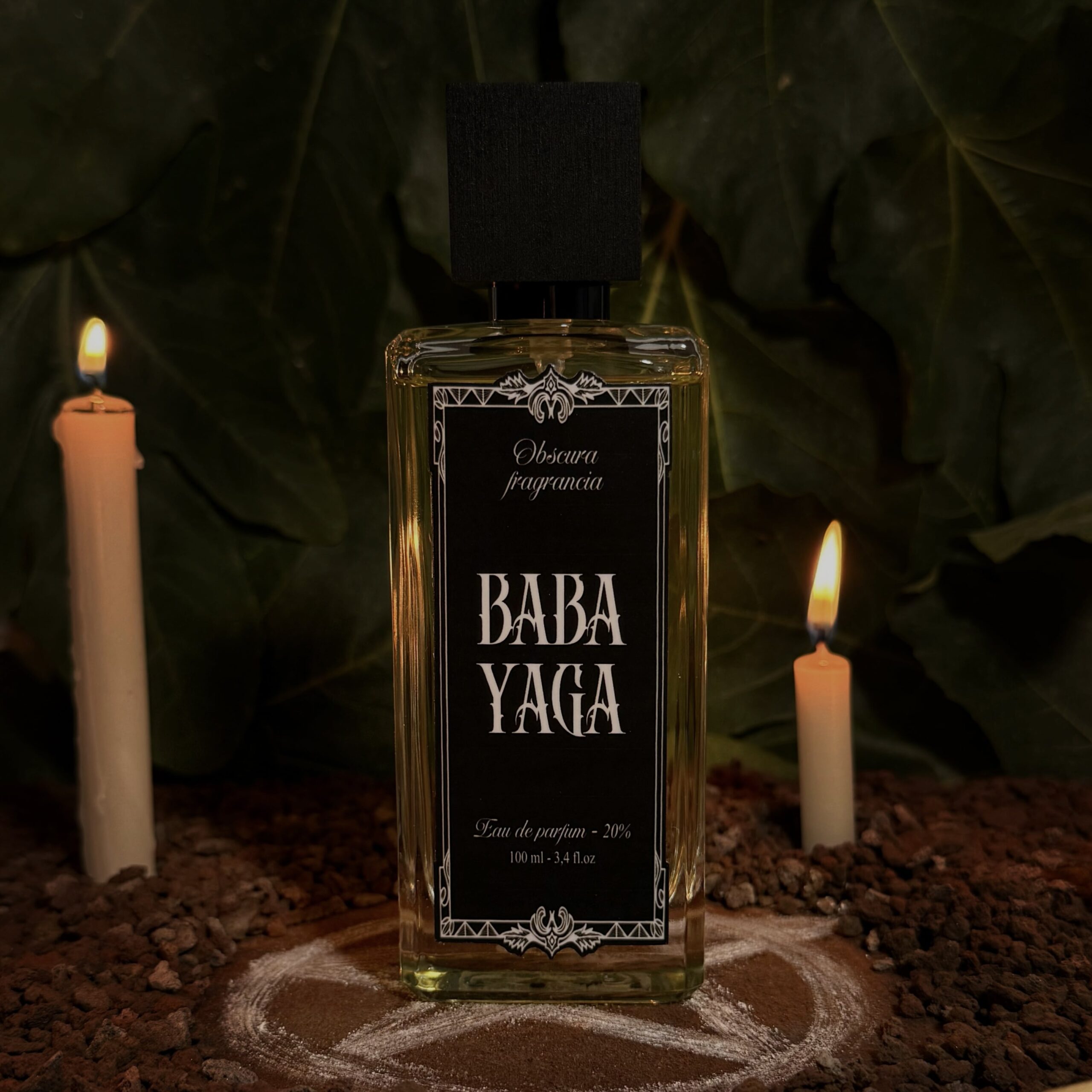 Baba Yaga - obscura-fragrancia