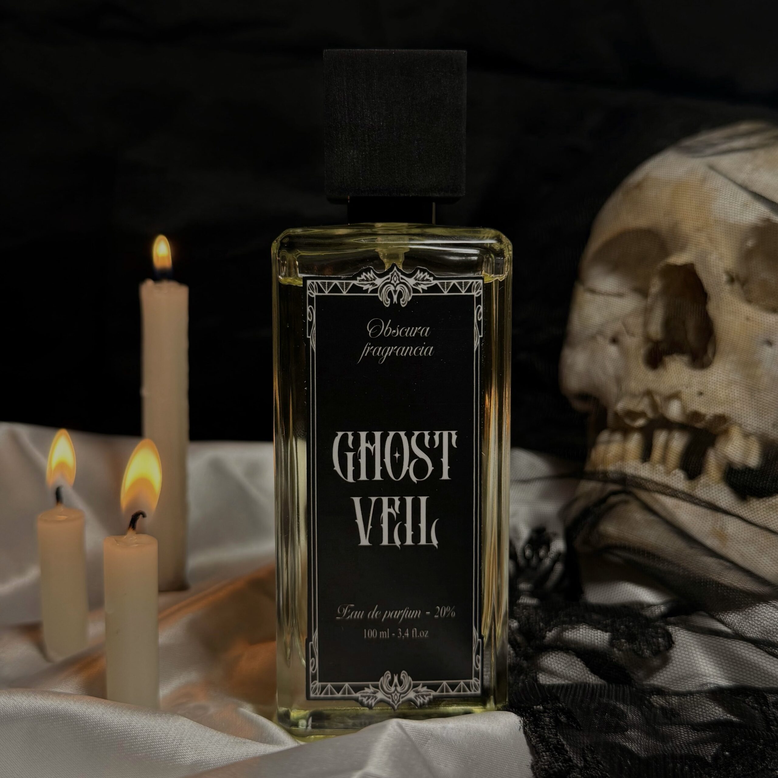 Ghost Veil - obscura-fragrancia